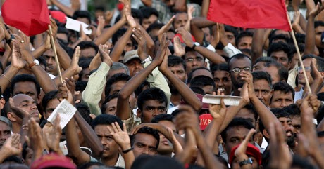 Attack on JVP: Another round of terror | Sri Lanka Guardian