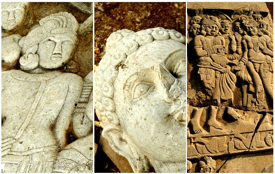 Mulniwasi Khobragade: Sannathi and Emperor Ashoka (Eng)