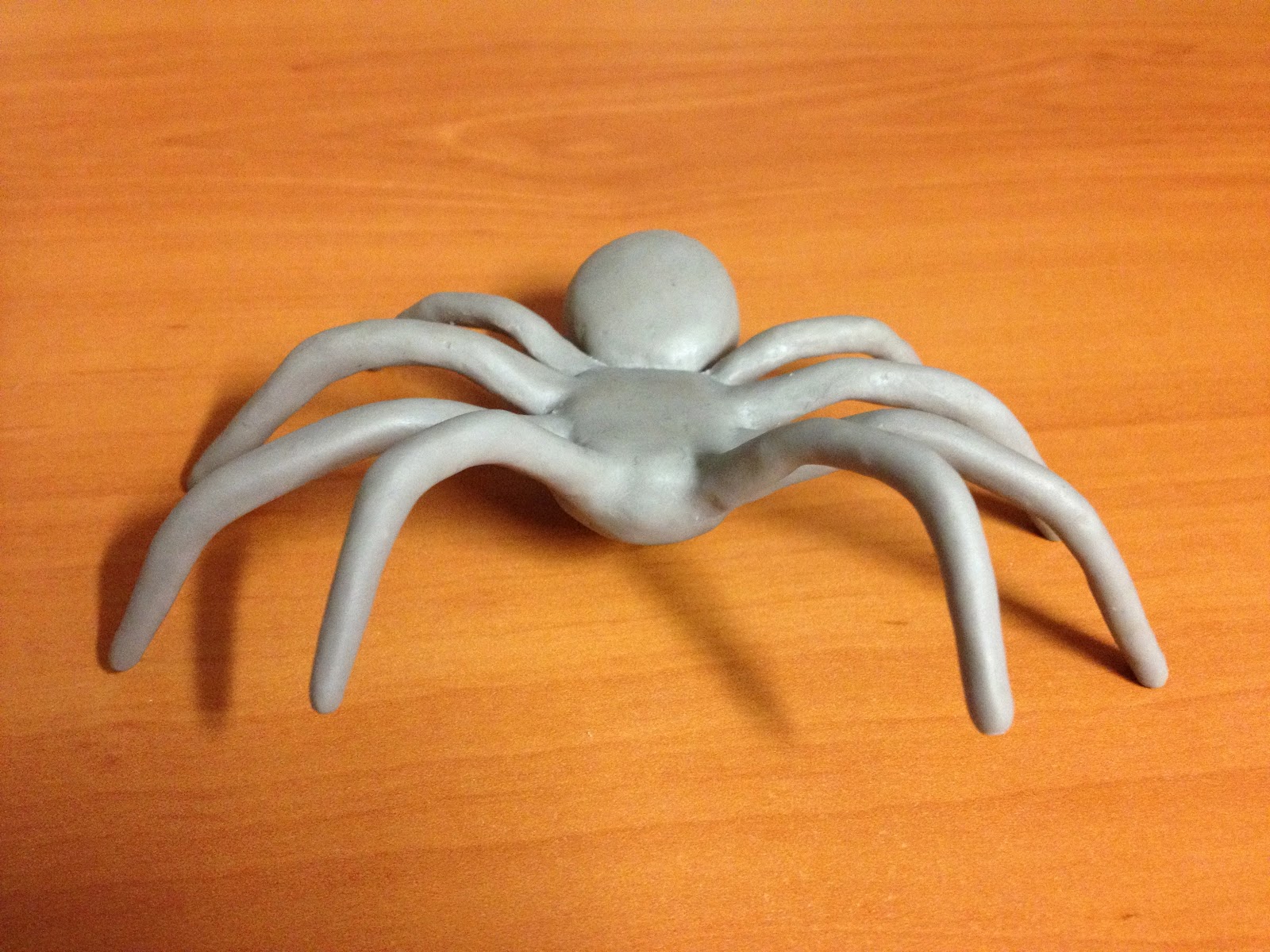Polymer Clay Tutorials: How to Create a Super Sculpey Spider Sculpture