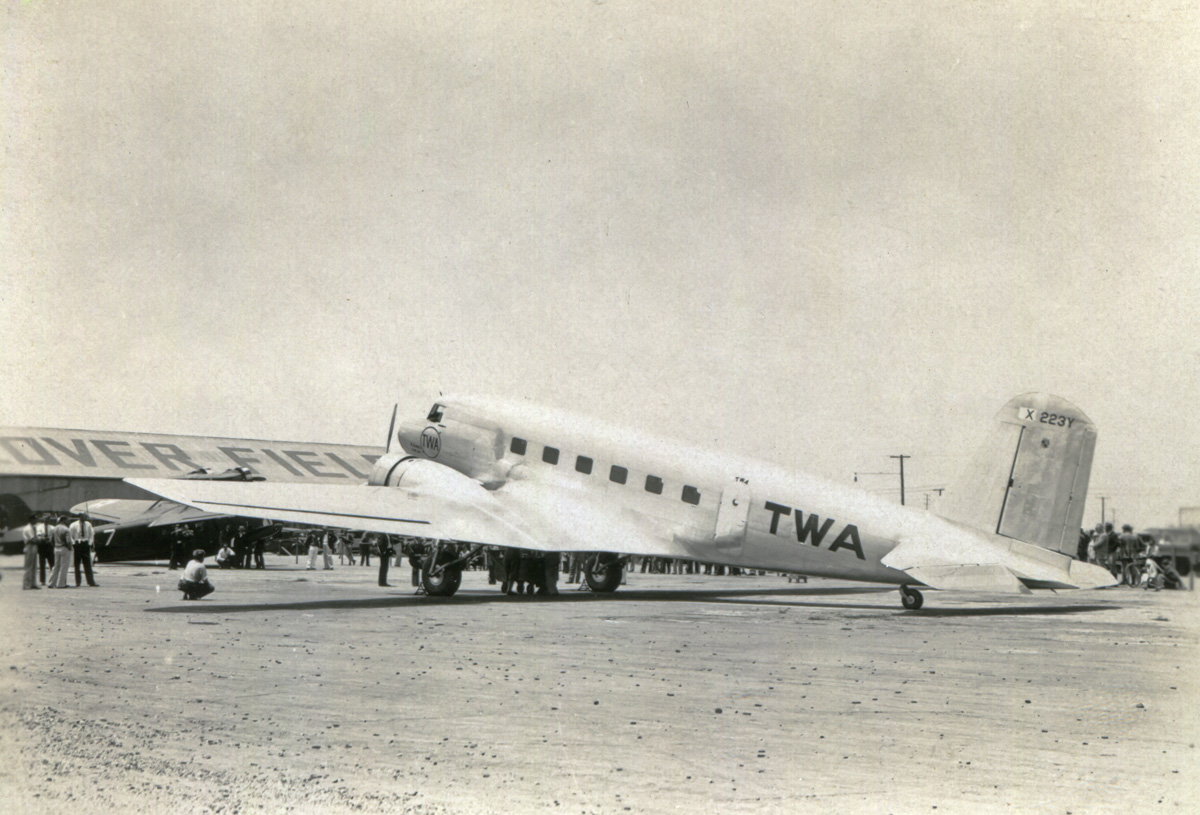 Vintage Air: Our Lady of the Douglases