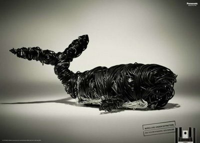 Wires are under Extiction Creative Wireless Ads Photo | World Photo ...