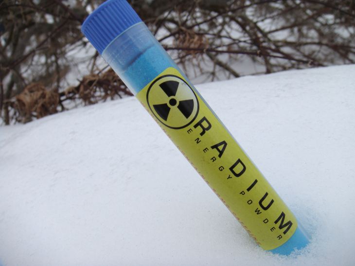 Nuclear Culture 2: Radioactive Brand Names | HISTORIES OF THINGS TO COME