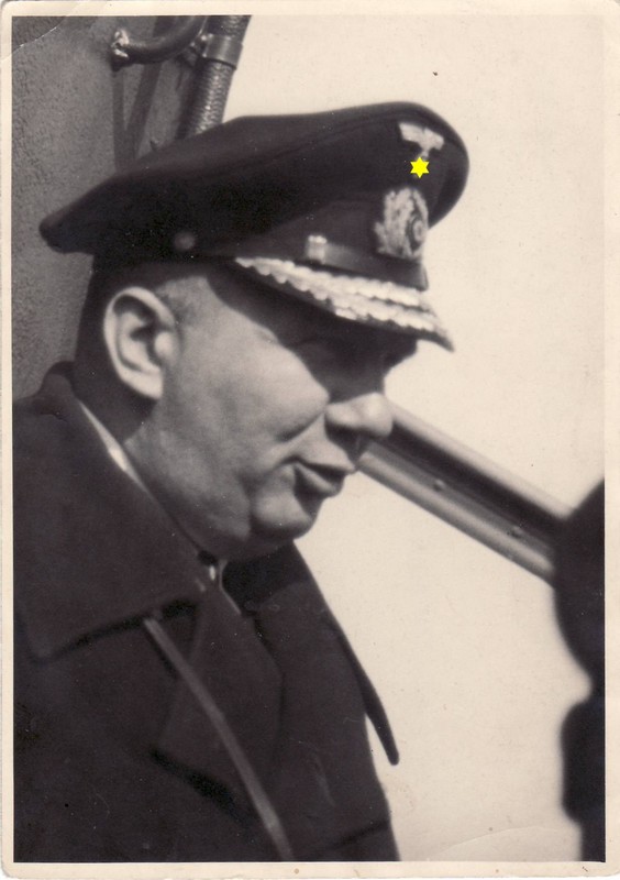 NAZI JERMAN: Daftar 159 Orang Konteradmiral Kriegsmarine (Laksamana ...