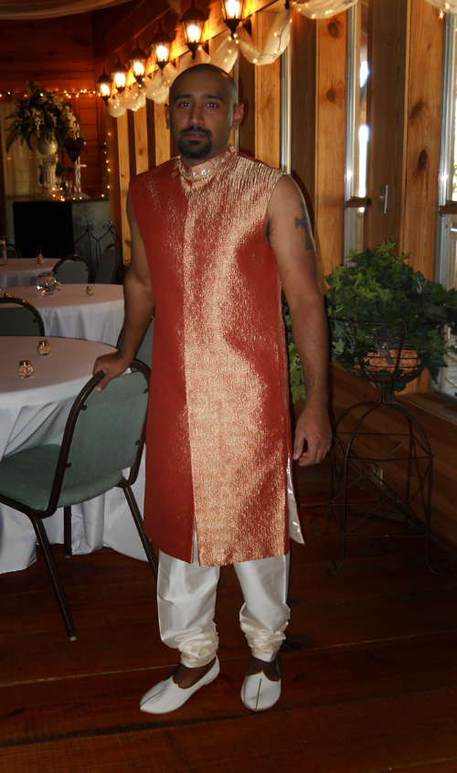 Cochino Lodge Weddings: Seema Patel and Zak Benge Celebrate Marriage at ...