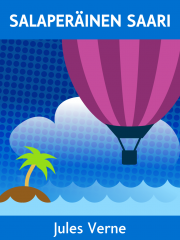 Kirjavaras Rere: Jules Verne: Salaperäinen saari