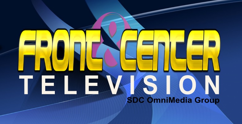 FRONT AND CENTER: Front And Center Television Magazine