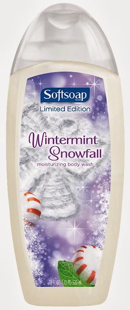 Susan's Disney Family: Softsoap’s limited edition holiday body washes ...