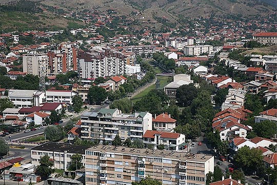 Kocani – the town of rice was an ancient capital