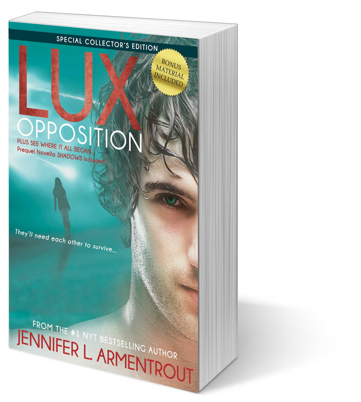 Saga Lux Spain: Un gracias muy especial...