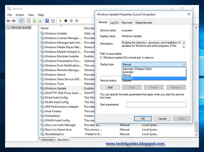 4 Ways to Turn Off or Disable Windows 10 Automatic Updates