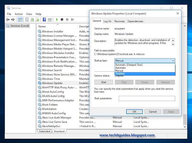 4 Ways to Turn Off or Disable Windows 10 Automatic Updates