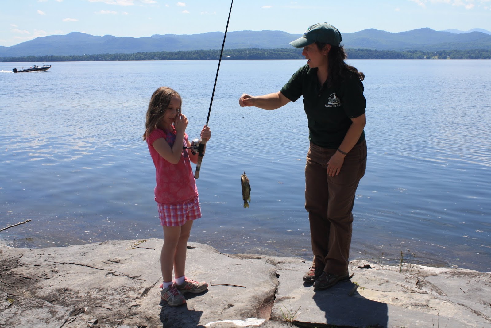 "Reel Fun" Fishing Program and Photo Contest is Making a Splash