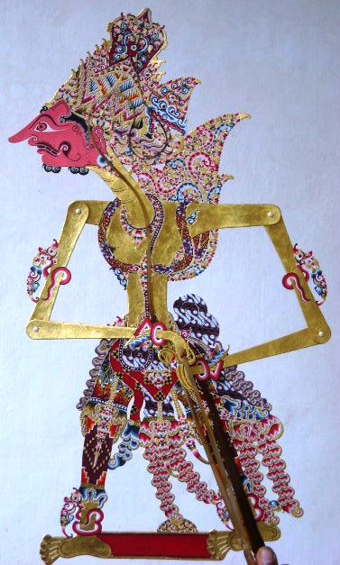 Wayang Baladewa