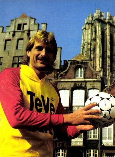 Football Yesterday & Today: Piet den Boer - Detailed stats in European Cups