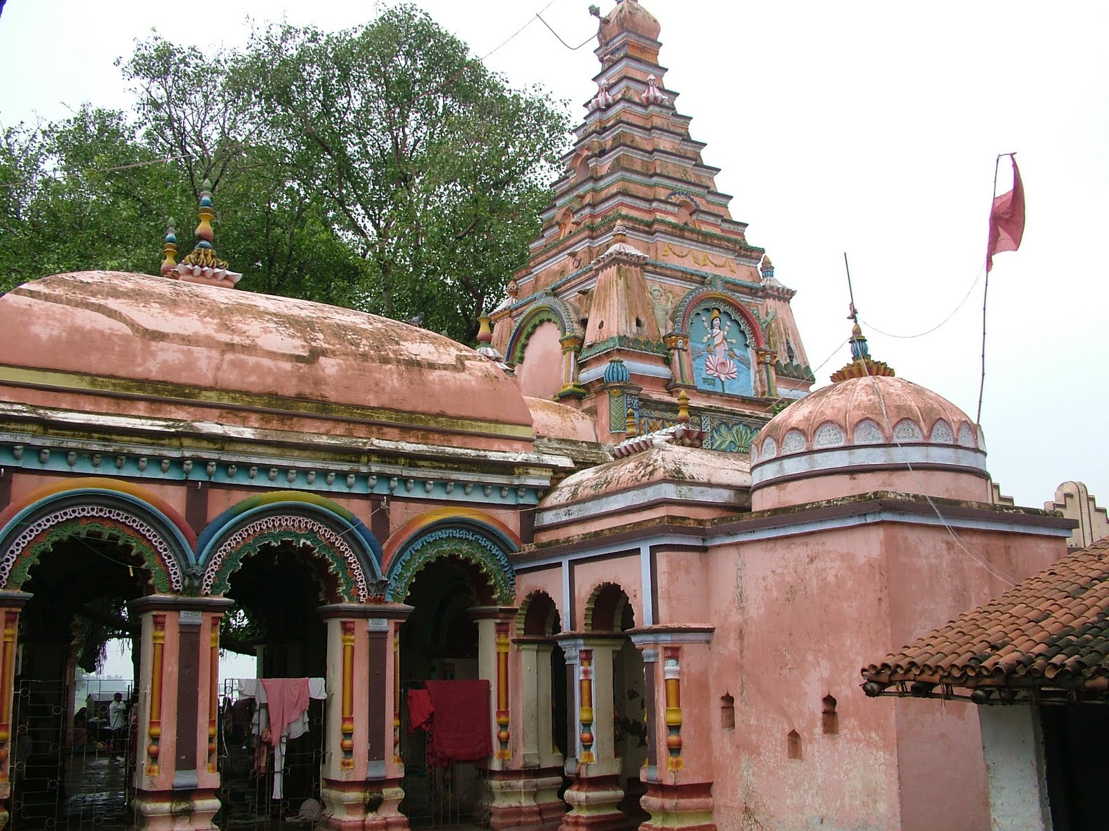 Sri Nrsimhadevadas: 133JC - barasat-barley