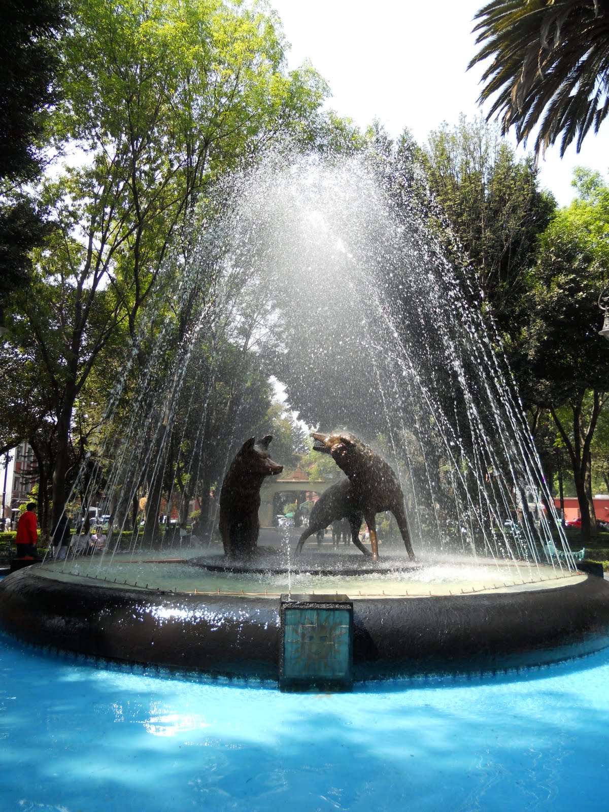 Citla au pays des Aztèques