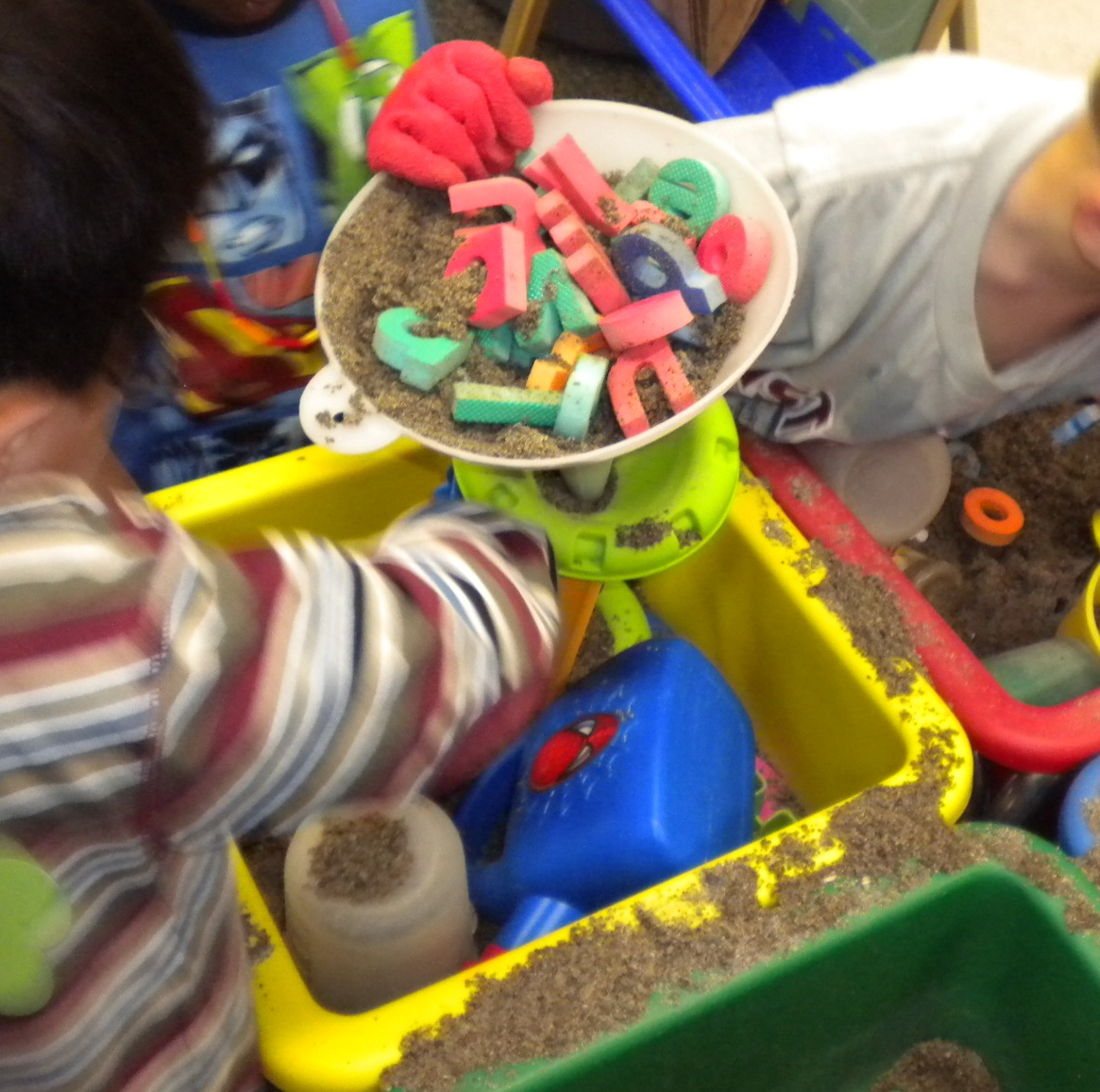Cachey Mama's World of Learning: 10 Plant Activities for Preschool