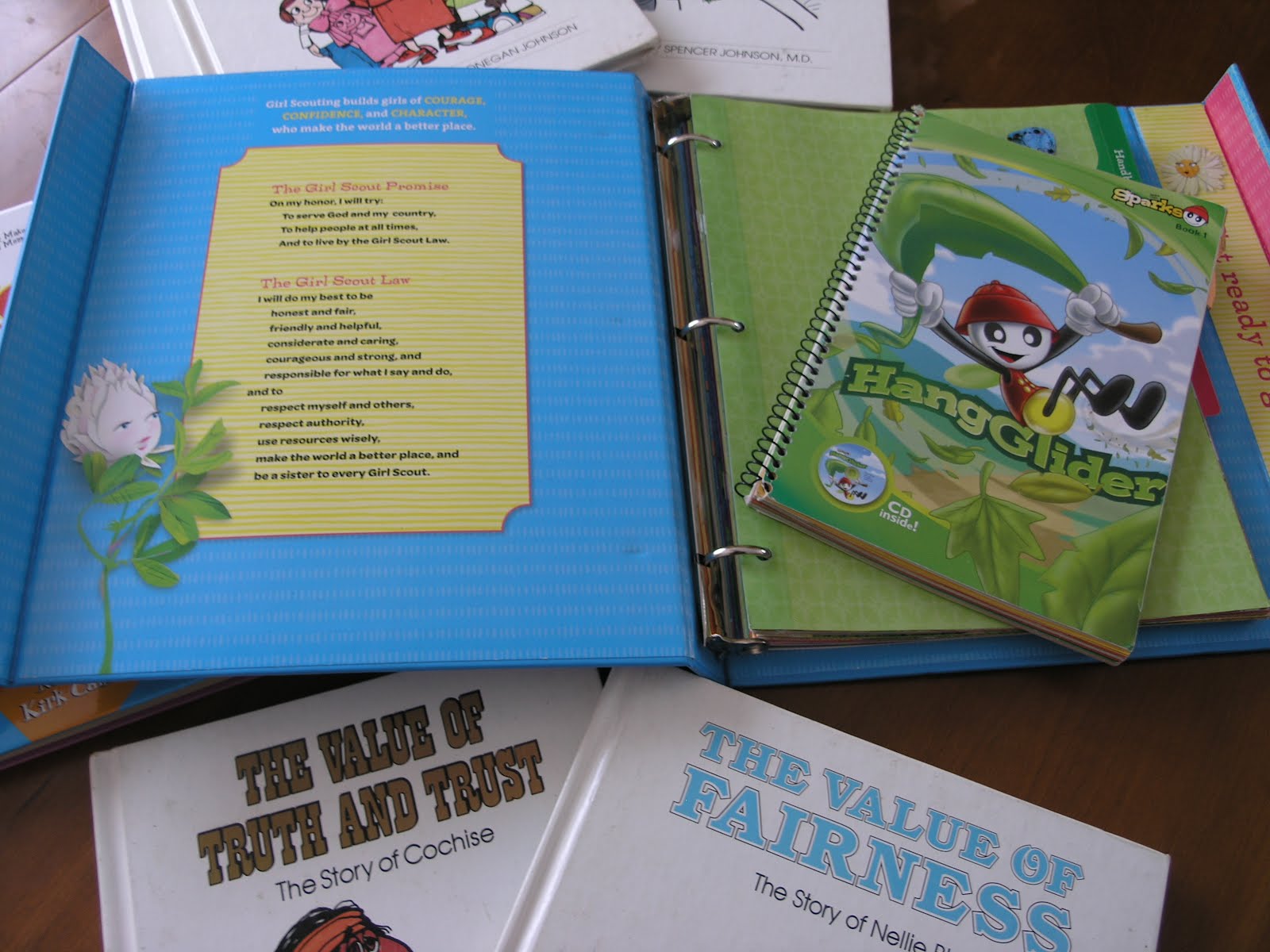 To Every Purpose: "My Promise, My Faith" Project