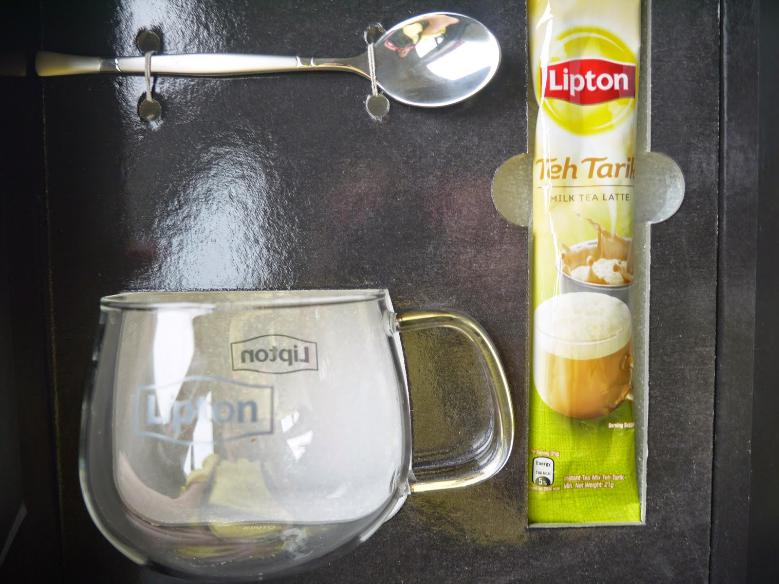 EVERGREEN LOVE: Lipton 3-in-1 Milk Tea - Everyone Can Master The Art Of ...