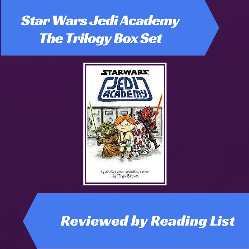 The Perfect Option for the Young Reader Who is In Between - Reading List