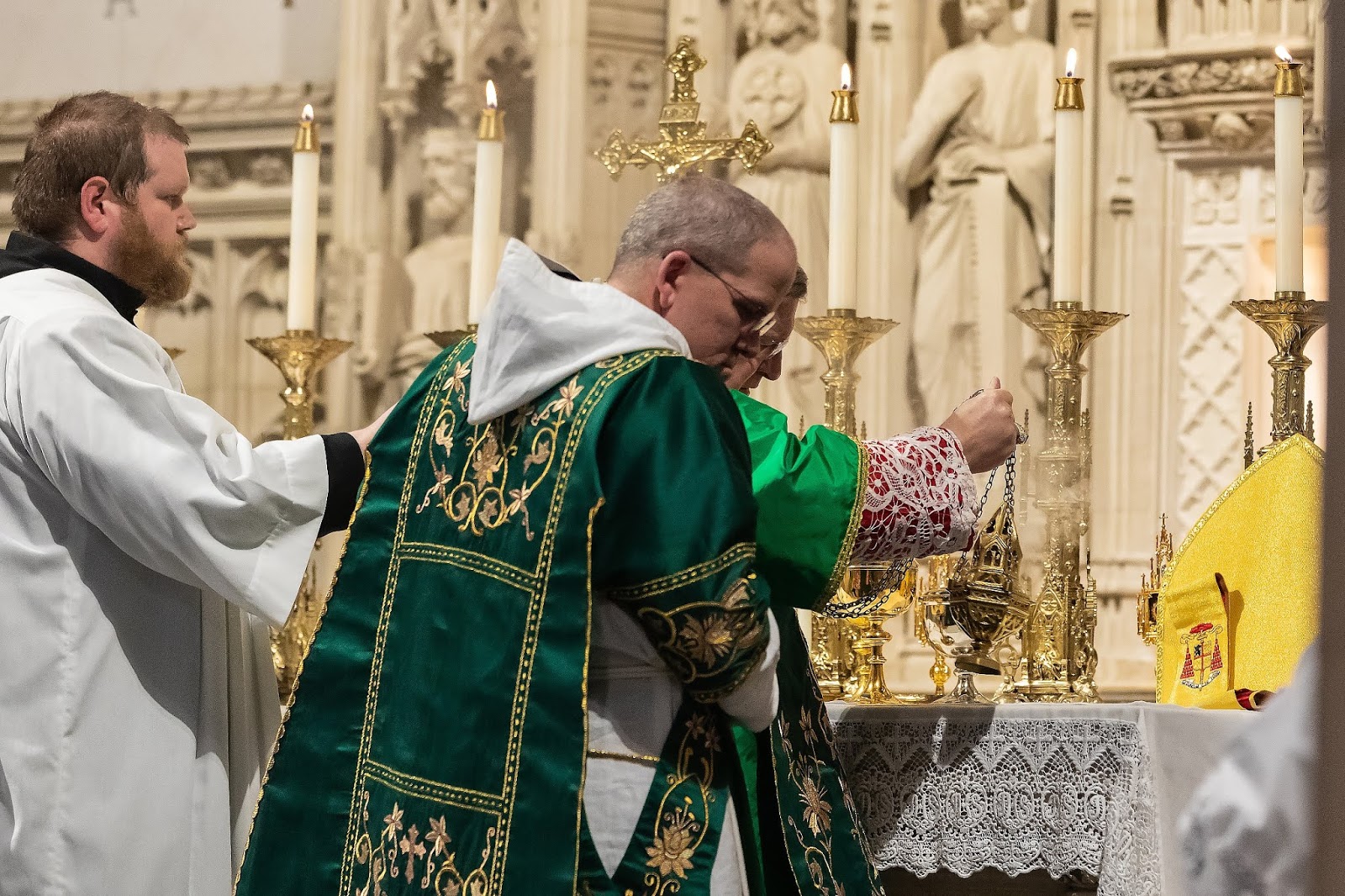 New Liturgical Movement: Tradition is for the Young (17) - Pontifical ...