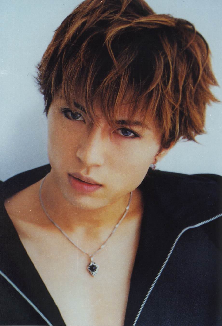 Gackt HairStyle (Men HairStyles) - Men Hair Styles Collection
