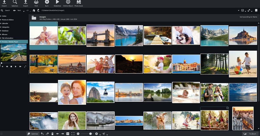 Organizzare foto e ordinare immagini su PC: migliori programmi ...