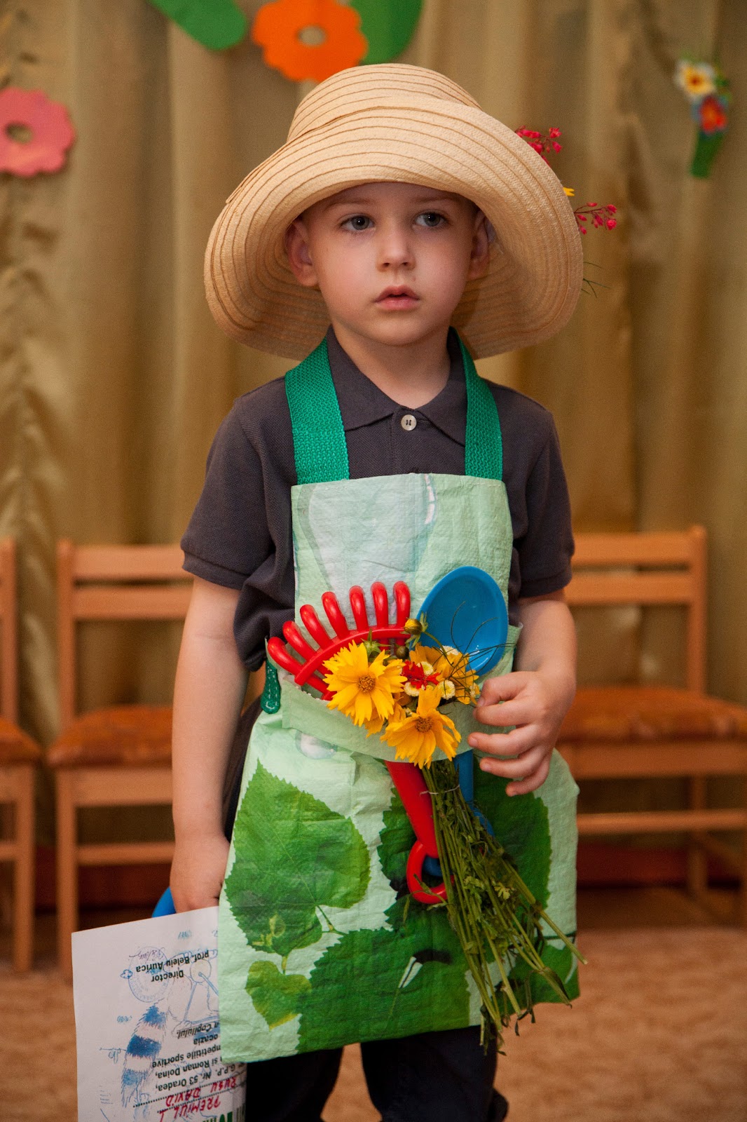 Gradinar | Mami, joaca-te cu mine!