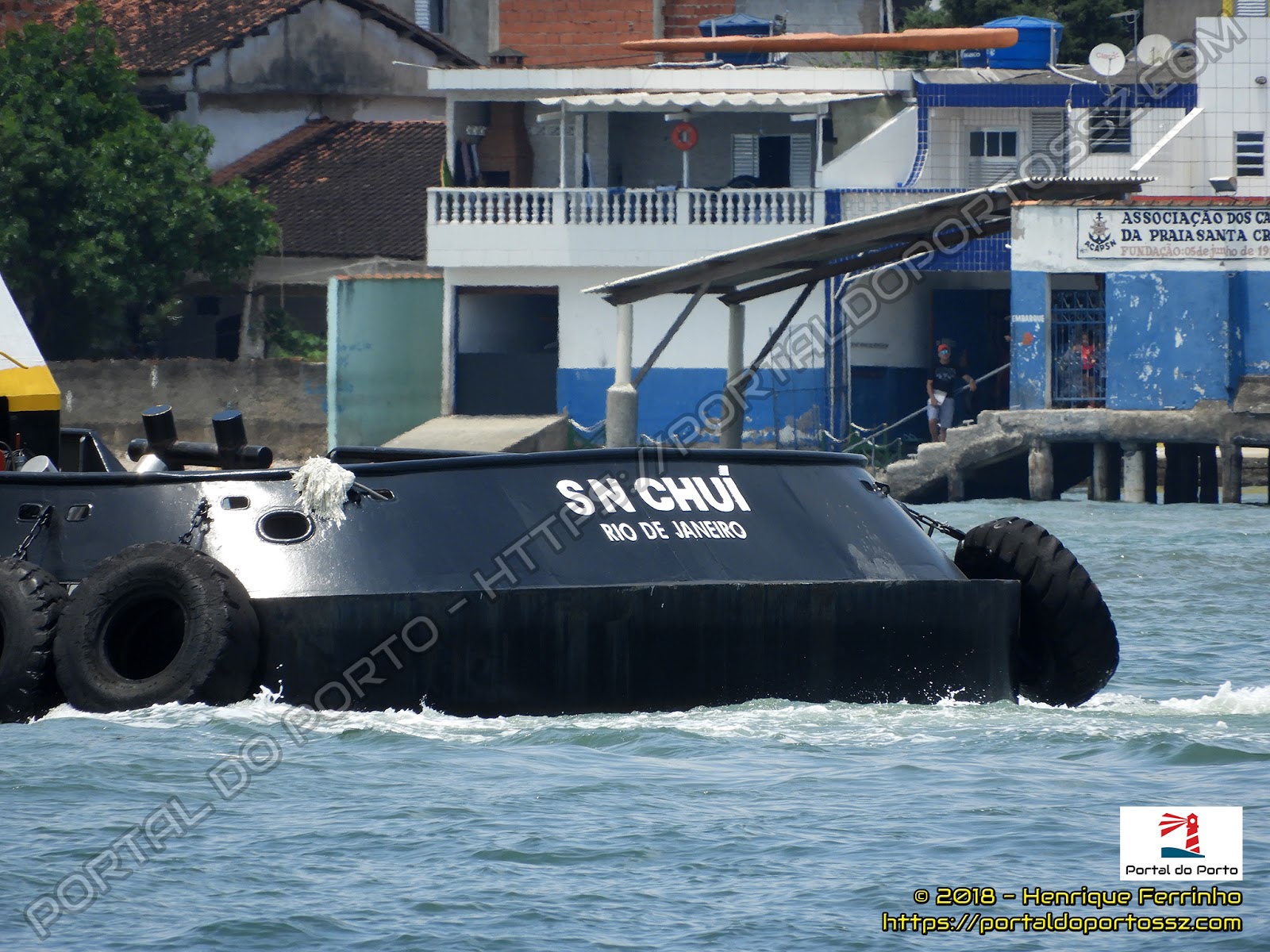 SN Chuí - Portal do Porto