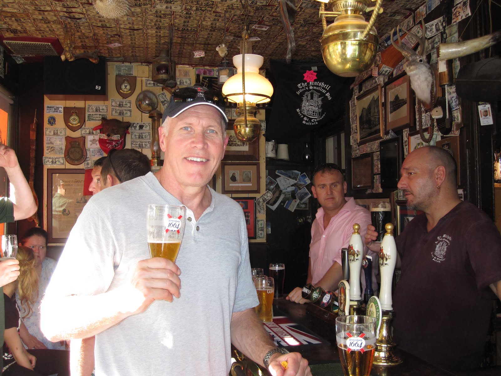 ROWDY IN GERMANY: United Kingdom