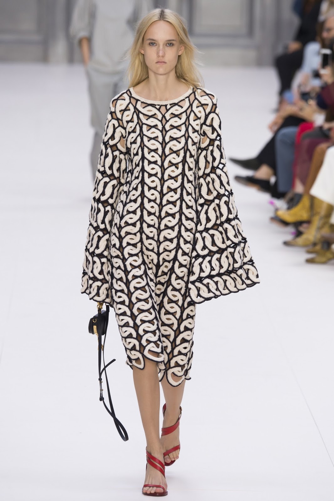 Runway : Chloé Spring 2017 Ready-to-Wear Collection | Cool Chic Style ...