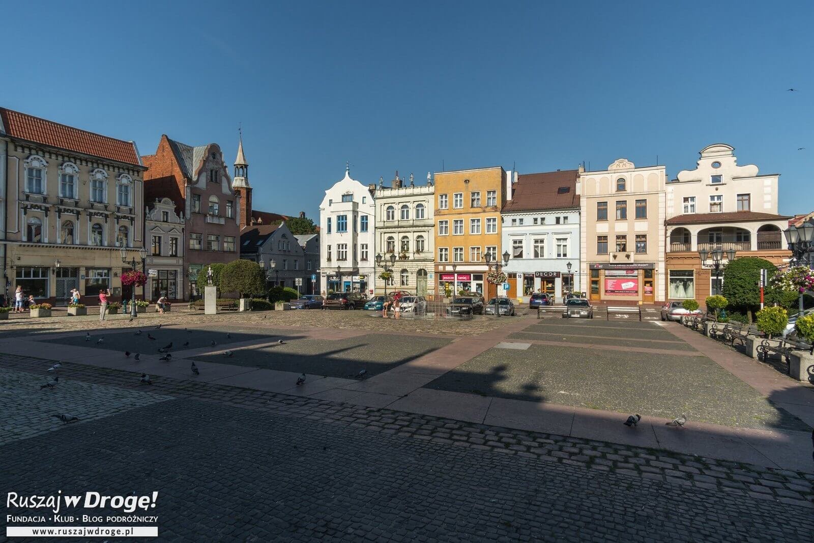 Co warto zobaczyć w Tczewie? 111 zdjęć i 11 atrakcji na 1 dzień.