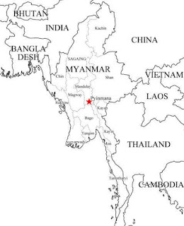 meirinrahmadira: Bentuk Dan Sistem Pemerintahan Negara Myanmar