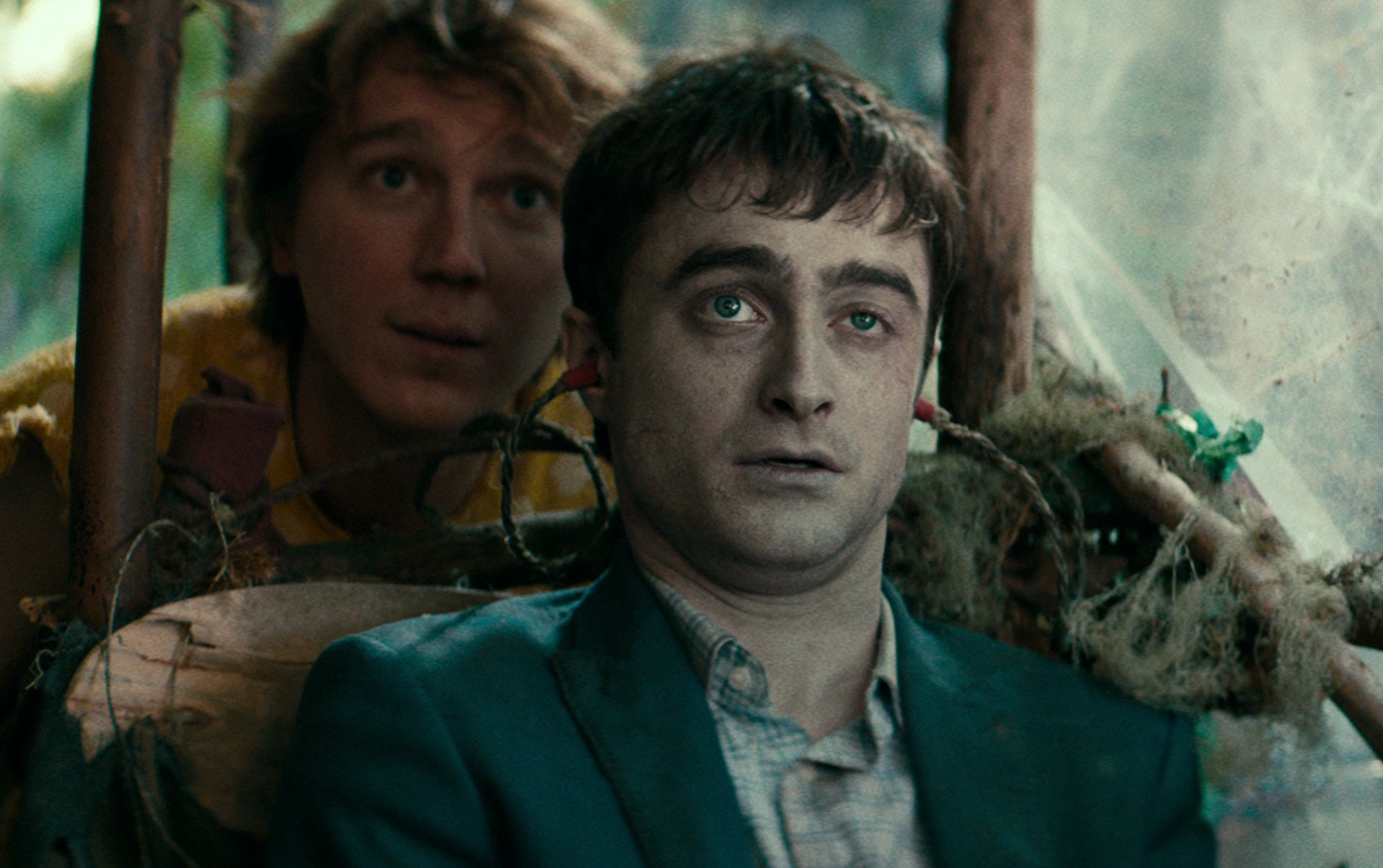 SWISS ARMY MAN (2016)