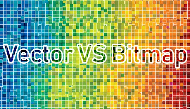Pengertian Grafis Berbasis Vektor dan Bitmap - NGOPI
