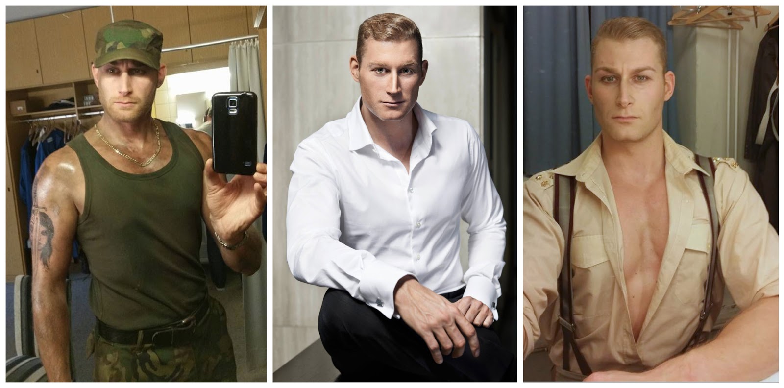 BARIHUNKS ®: April 2016