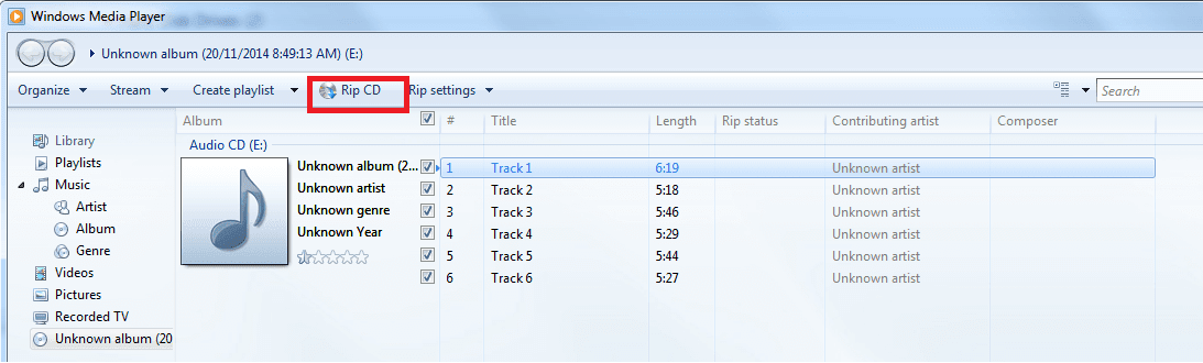 Cara Convert Mengubah File CD Audio Ke MP3 | Berbagi Ilmu