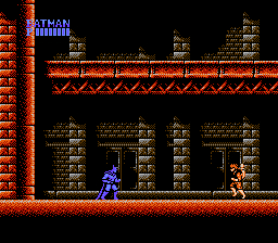 Mundo Retrogaming: Batman (NES)