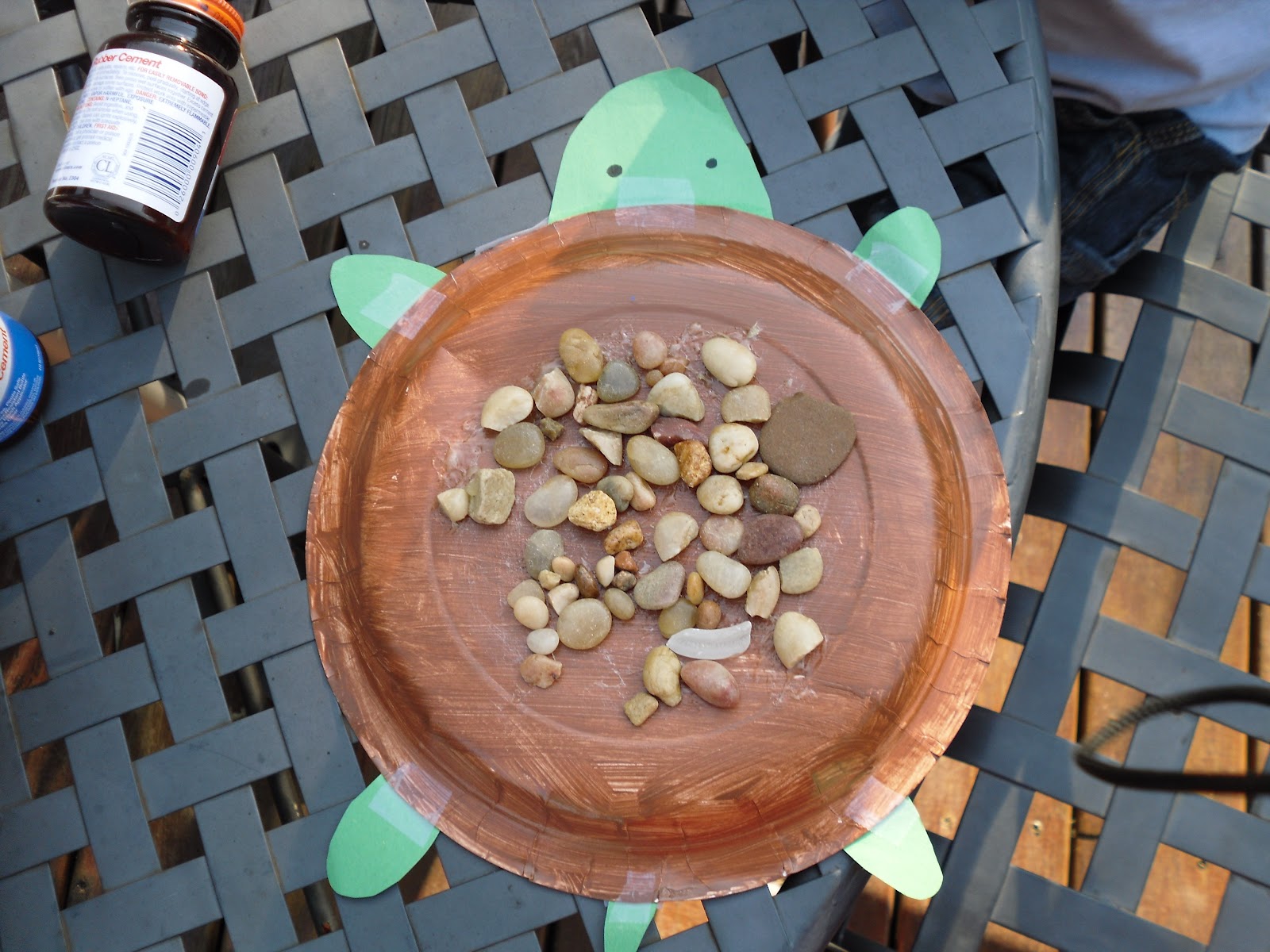 Redneck Babysitter: Turtles and Shaving Cream