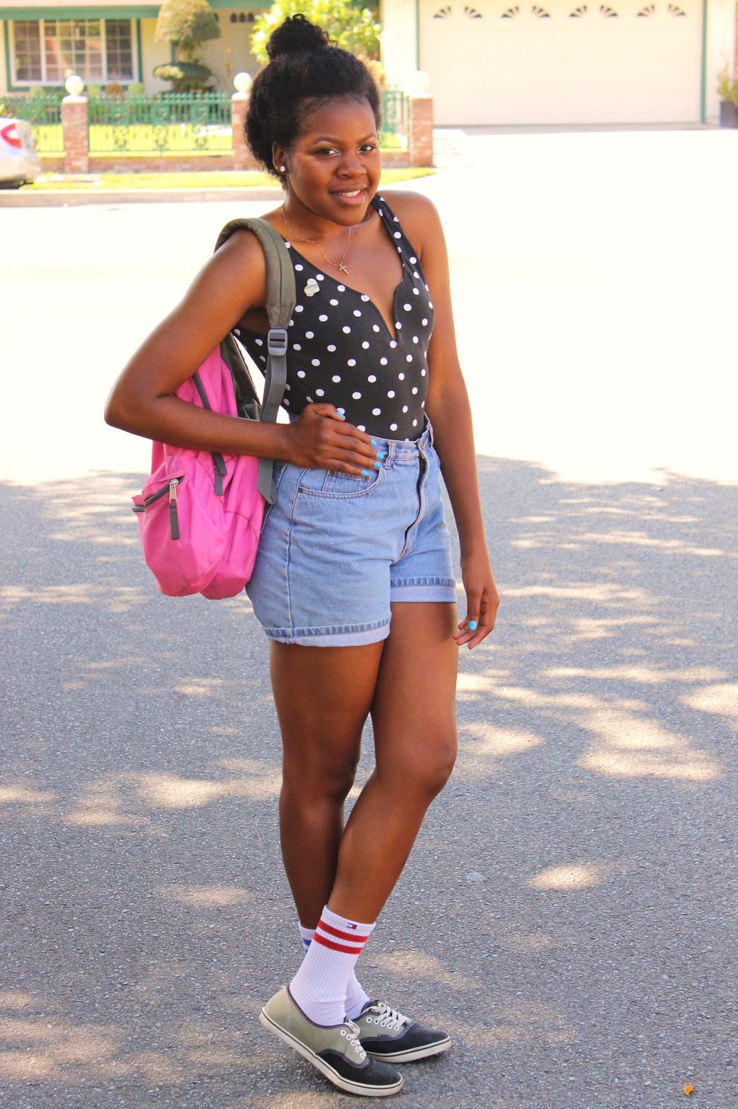 Theme Park Fit | style by ndidi