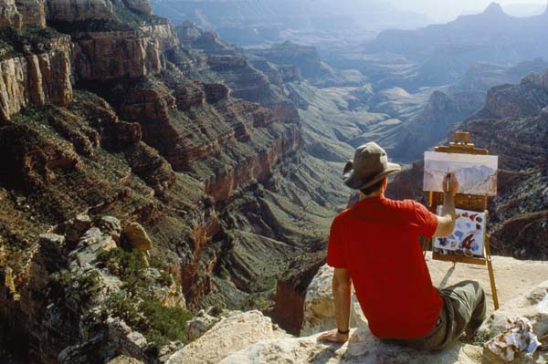 World of Arts: Best Artist, James Gurney |MyRokan