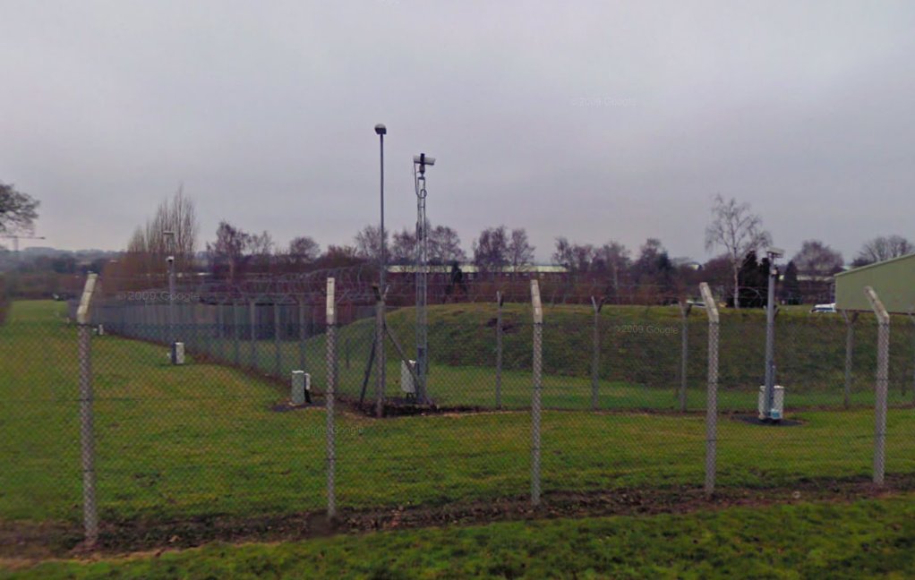 Turonistan: What Color Is The Boathouse At Hereford?