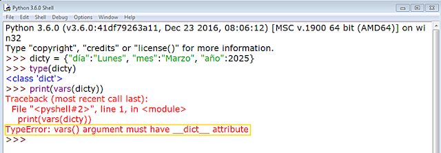 APRENDER A PROGRAMAR CON PYTHON: LOCALS(), GLOBALS() Y VARS()