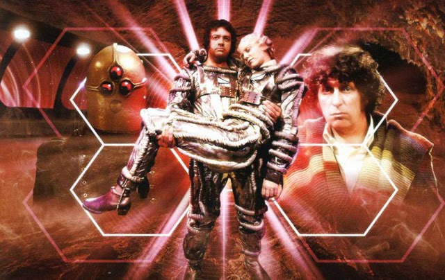 Doctor Who: Underworld - Review