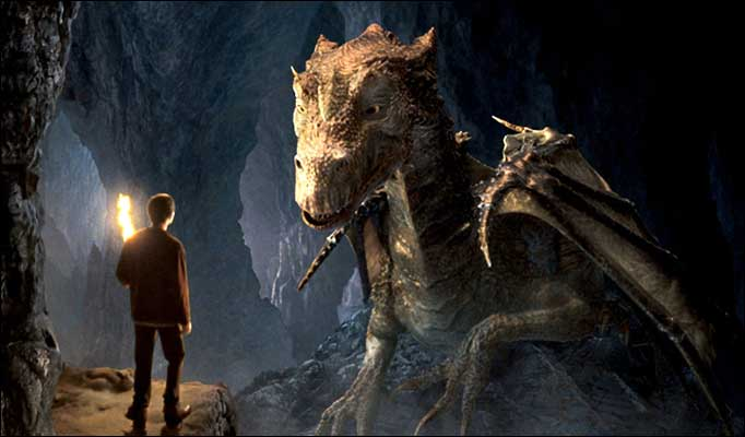 The 10 Best Dragons from Fiction ~ The Fangirl Initiative