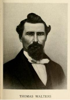 Family Pursuit: John W Walters and Thomas Walters