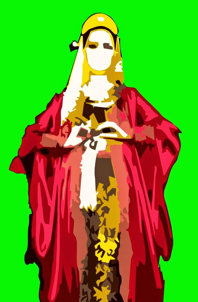 Ratu Sima, Pemimpin Wanita yang Tegas, Jujur dan Adil | Salma's Blog