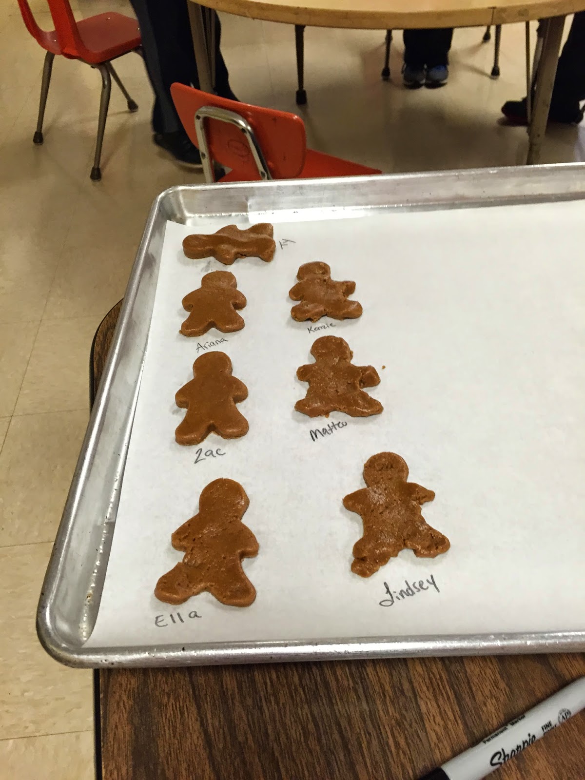 FIRST GRADE MON-STARS: RUN RUN as fast as you can ...... We are making ...