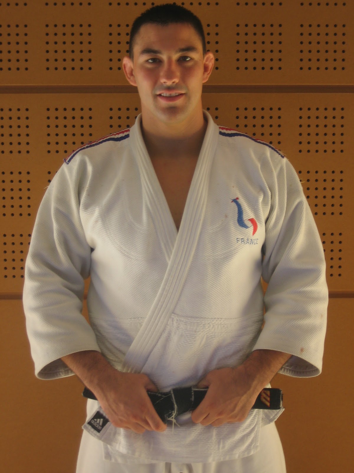 Grégory Capra: Bon anniversaire, Romann