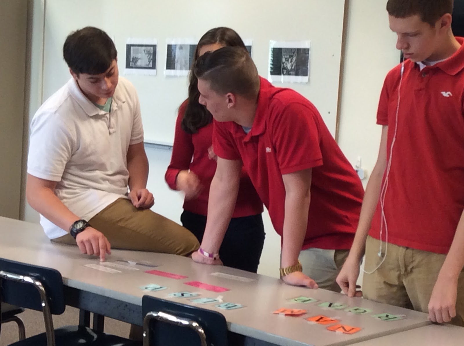 Escape Room - Classroom Style